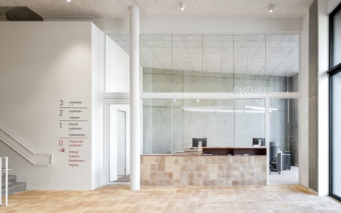 A2D - Architecture, Interior Design & Urbanism